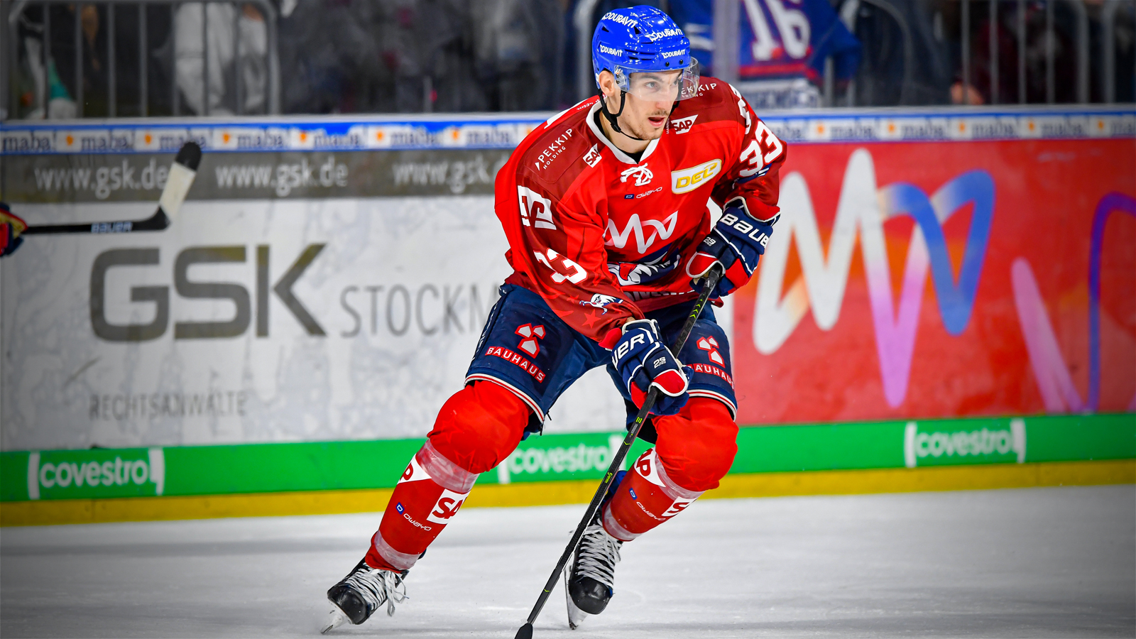 Rendulic: „Es geht noch etwas besser“ » Adler Mannheim