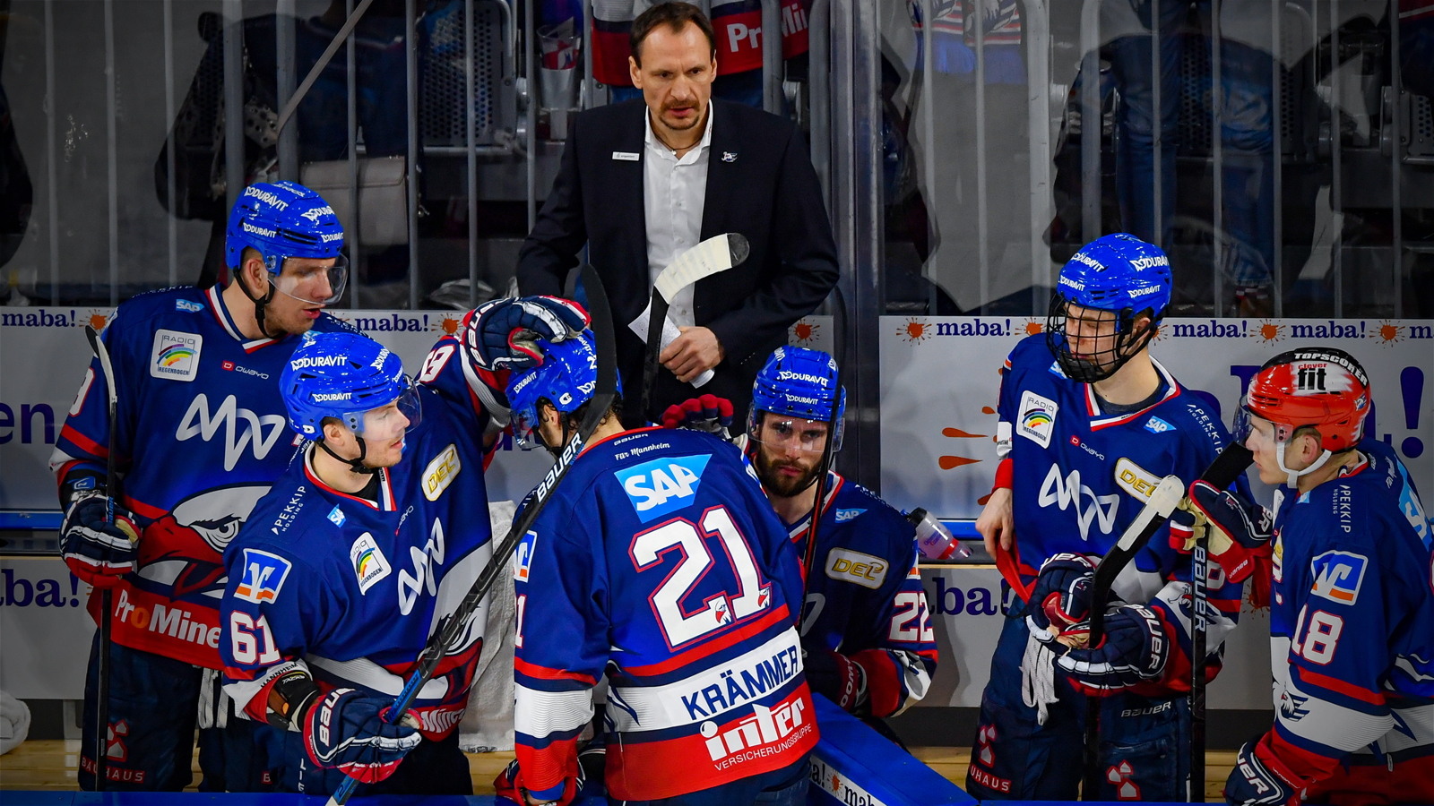 Auf den zweiten Blick » Adler Mannheim