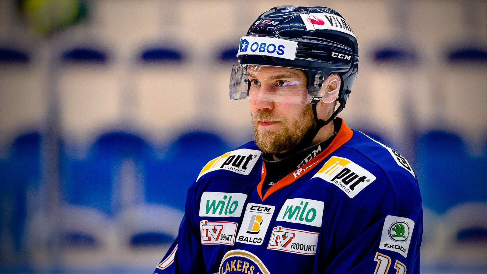 Ilari Melart kommt vom schwedischen Meister » Adler Mannheim